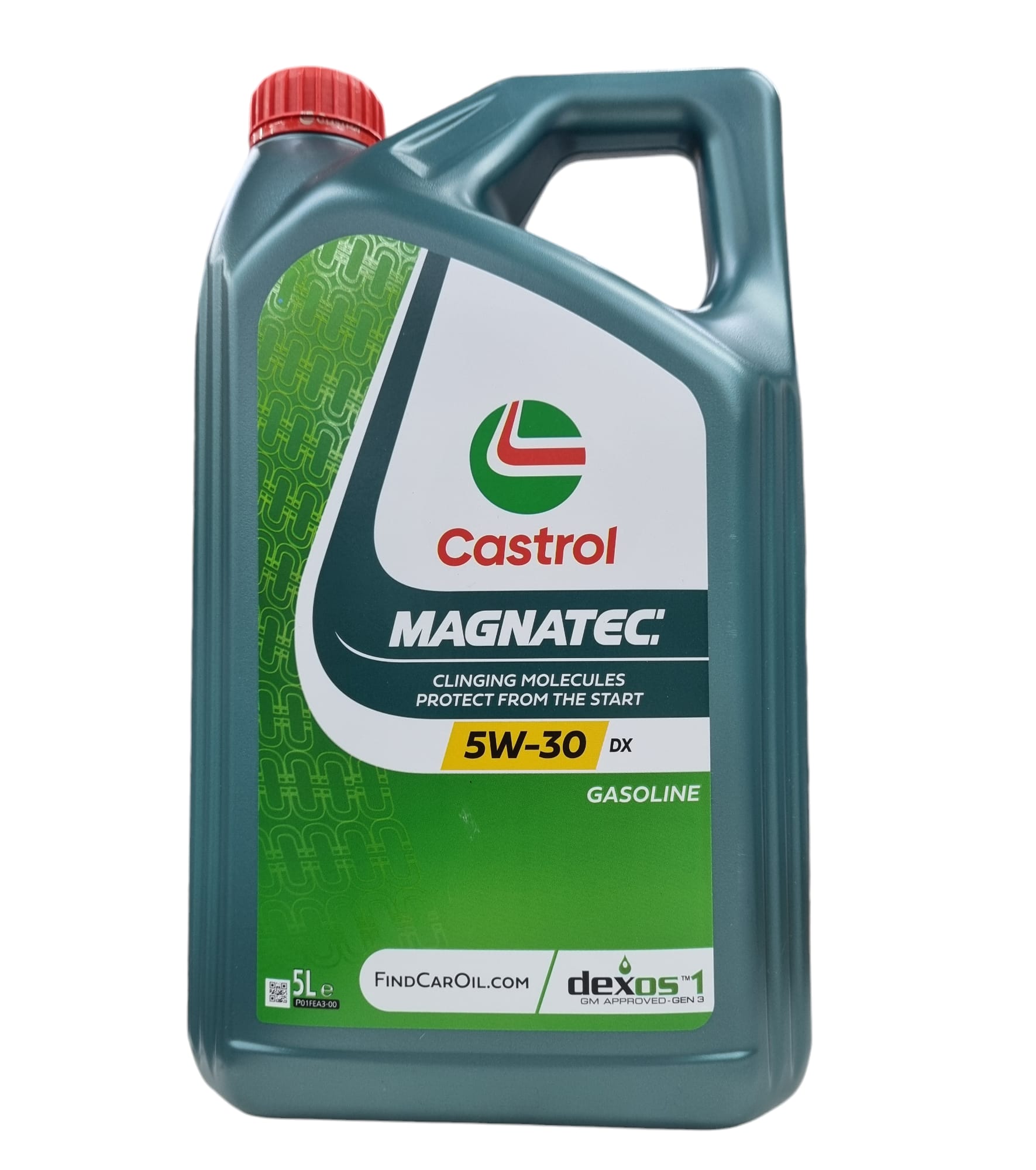 Just Motor - מבית אבי חלקי חילוף | שמן מנוע CASTROL MAGNATEC DX 5W30