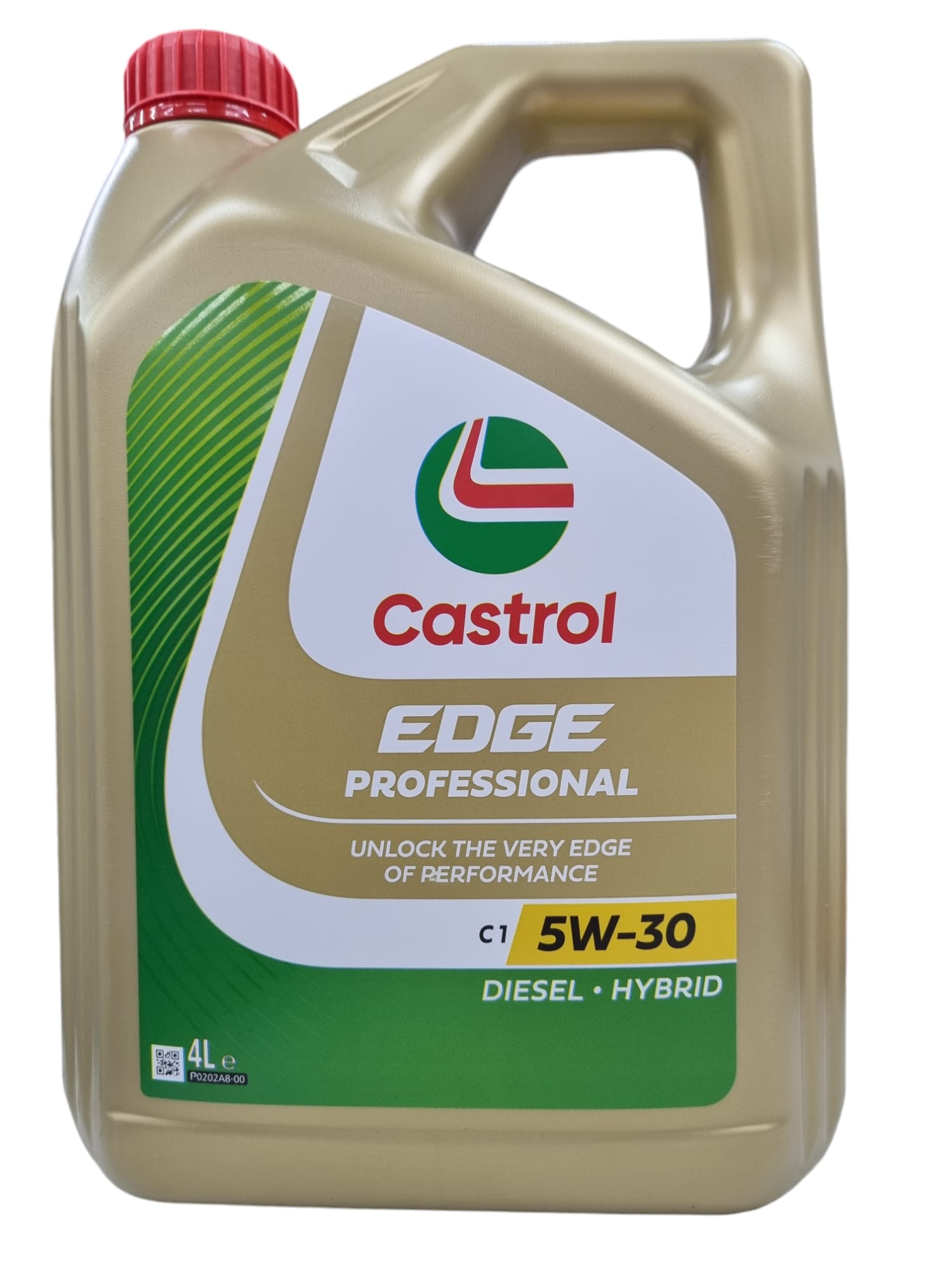 Just Motor - מבית אבי חלקי חילוף | שמן מנוע CASTROL EDGE PROFESSIONAL ...