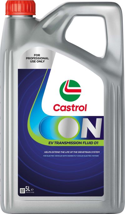 Just Motor - מבית אבי חלקי חילוף | שמן גיר לרכב חשמלי CASTROL ON EV ...