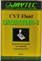 Just Motor - מבית אבי חלקי חילוף | שמן גיר רציף סובארו JAYTEC SUBARU LINEARTRONIC CVT
