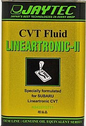 Just Motor - מבית אבי חלקי חילוף | שמן גיר רציף סובארו JAYTEC SUBARU LINEARTRONIC CVT