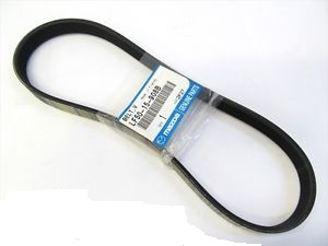 Just Motor - מבית אבי חלקי חילוף | רצועה 5PK694SF (מזגן מזדה 5+3 2.0 ...