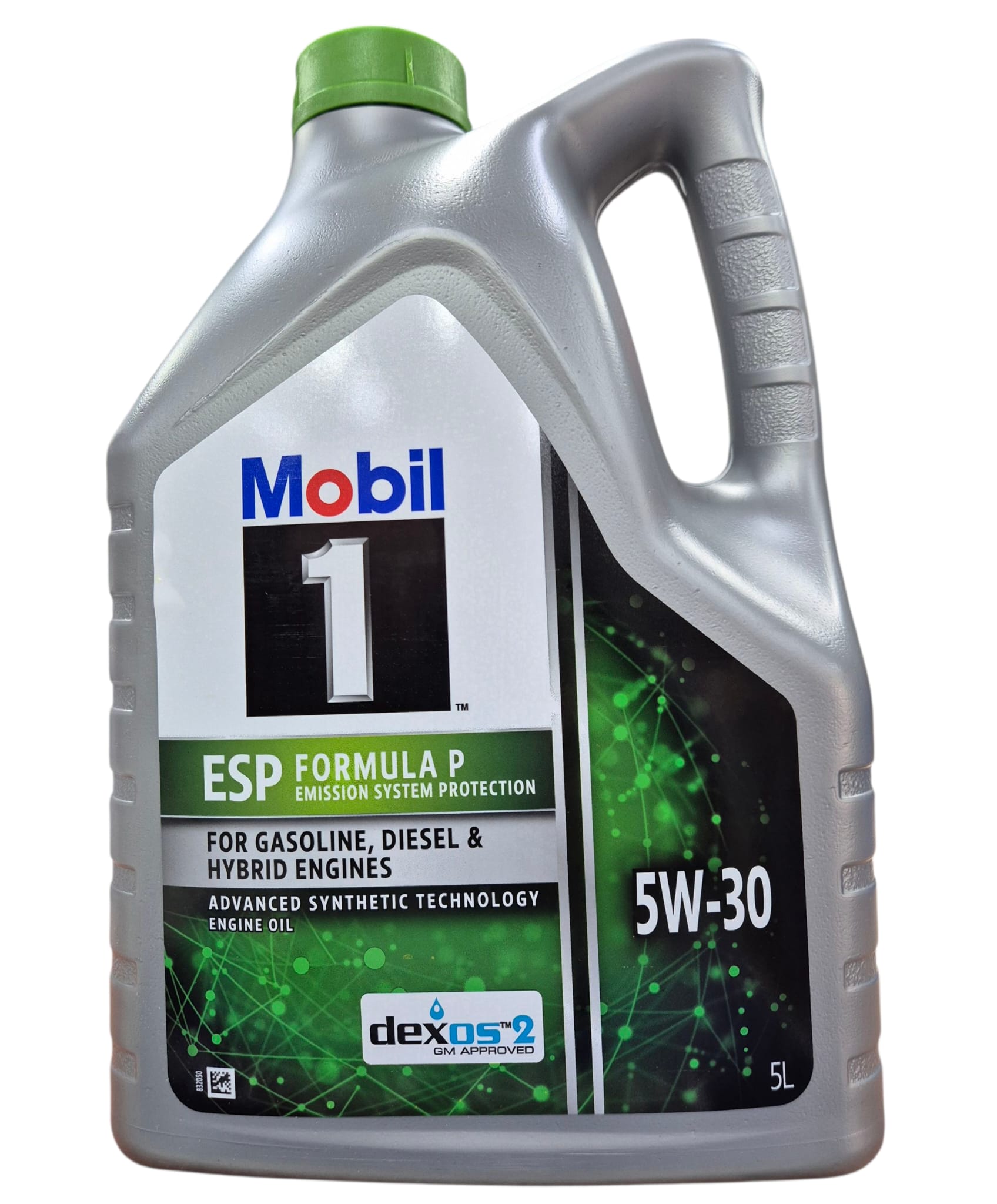 Just Motor - מבית אבי חלקי חילוף | שמן Mobil 1 ESP formula P 5W30