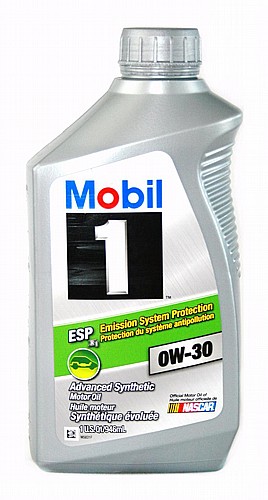 Just Motor - מבית אבי חלקי חילוף | שמן מנוע MOBIL 1 ESP 0W30 C2/C3