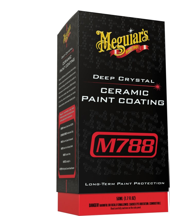 Just Motor - מבית אבי חלקי חילוף | קיט ציפוי קרמי Meguiar's M788 Deep ...