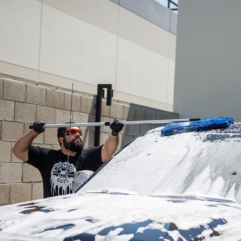 Just Motor - מבית אבי חלקי חילוף | מטלית מיקרופייבר למגב טלסקופי ...