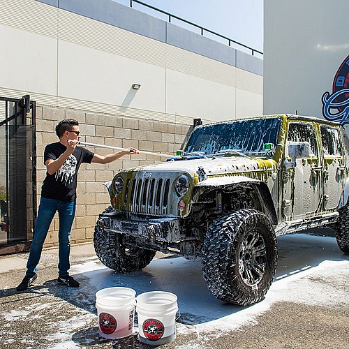 Just Motor - מבית אבי חלקי חילוף | מטלית מיקרופייבר למגב טלסקופי ...