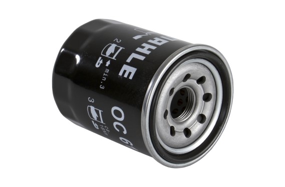 Just Motor - מבית אבי חלקי חילוף | פילטר שמן MAHLE OC617 | מסננים ...