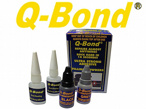 Just Motor - מבית אבי חלקי חילוף | ערכת Q-BOND -י 2 יחידות דבק