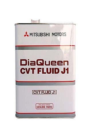 Just Motor - מבית אבי חלקי חילוף | שמן גיר רציף מיצובישי DIAQUEEN CVT J1