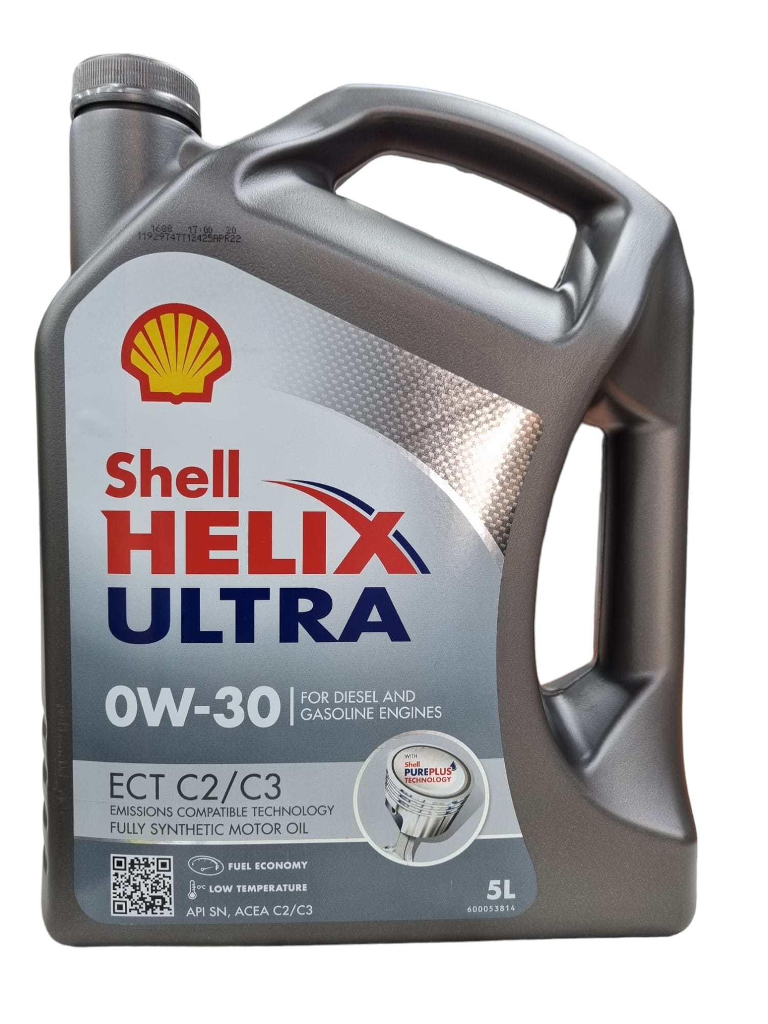 Just Motor - מבית אבי חלקי חילוף | שמן מנוע SHELL HELIX ULTRA 0W30 ECT ...