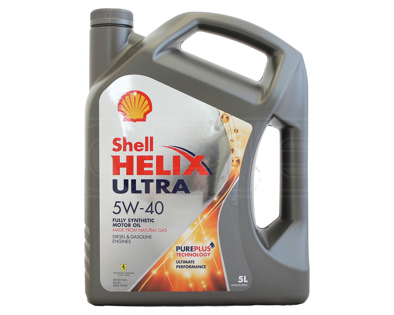 Just Motor - מבית אבי חלקי חילוף | שמן Shell Helix Ultra 5L 5W40