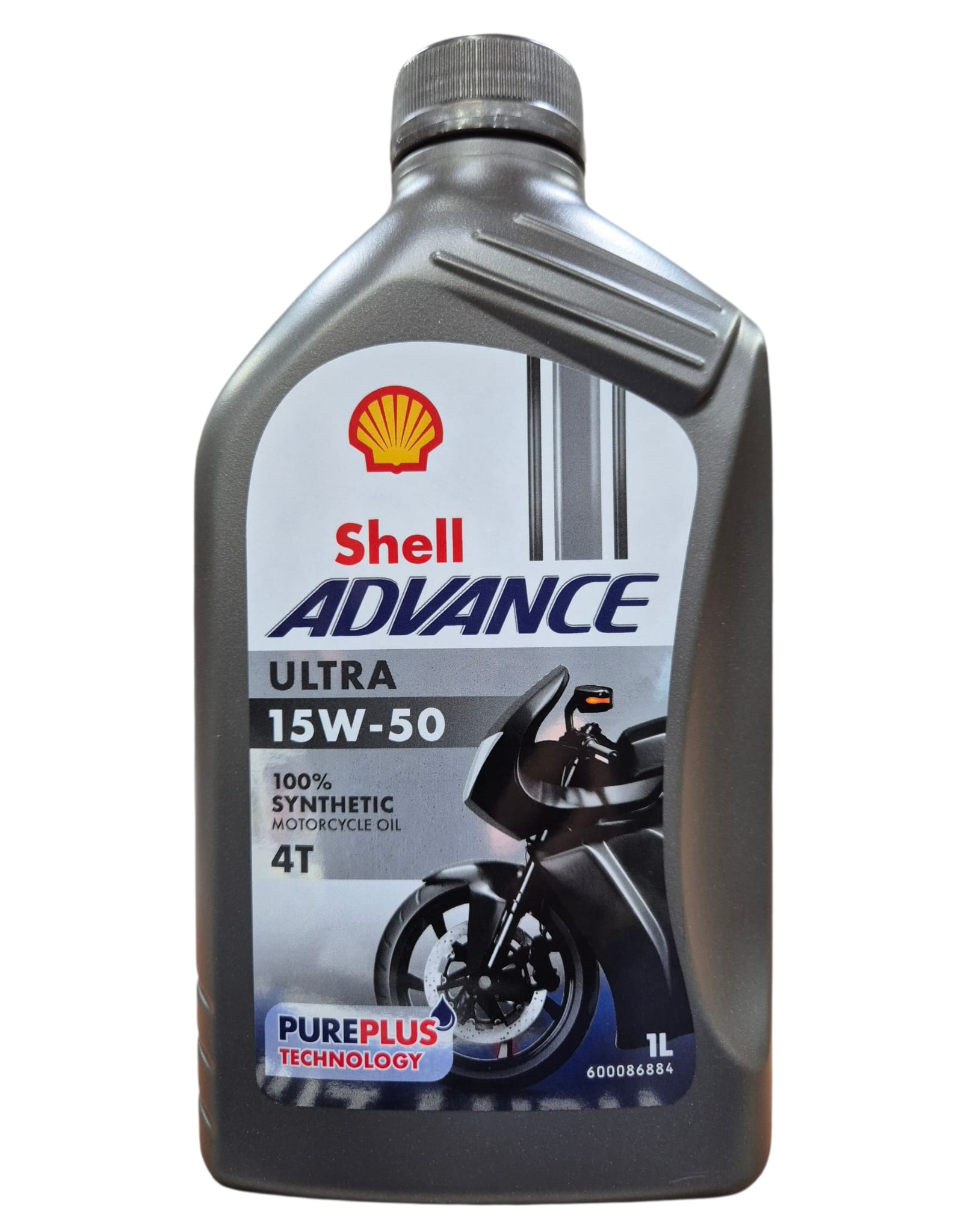 Shell Advance Ultra 4t 15w50
