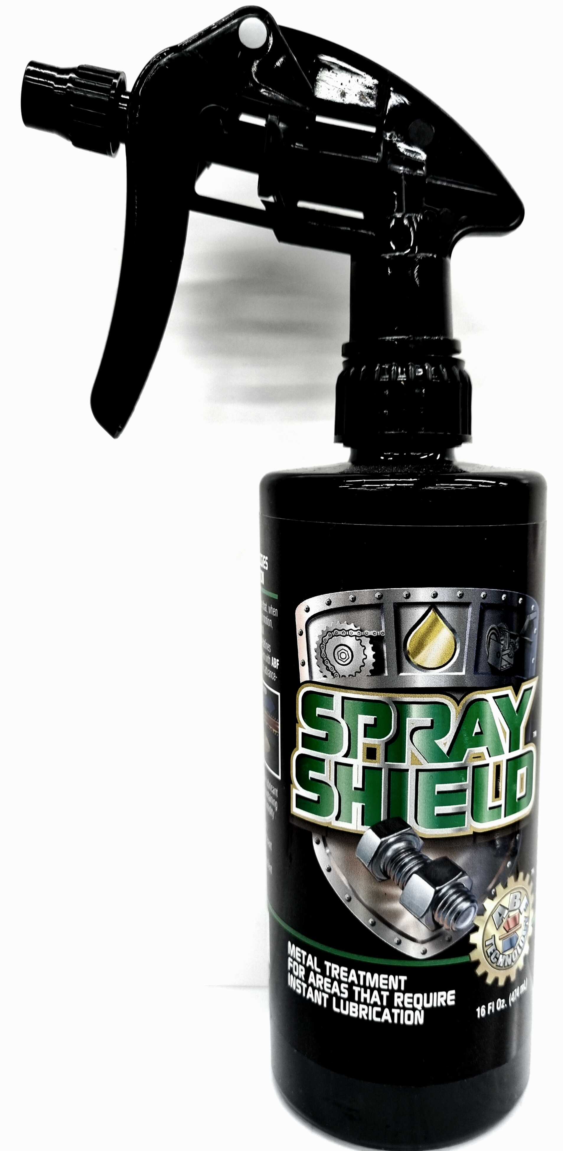 Just Motor - מבית אבי חלקי חילוף | תרסיס שימון רב תכליתי SPRAY SHIELD