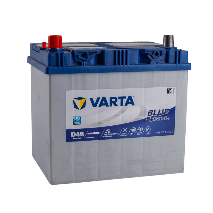 Just Motor - מבית אבי חלקי חילוף | מצבר ורטה VARTA עם 24 חודשי אחריות ...